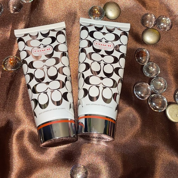 Coach | Bath & Body | Coach Lotion | Poshmark